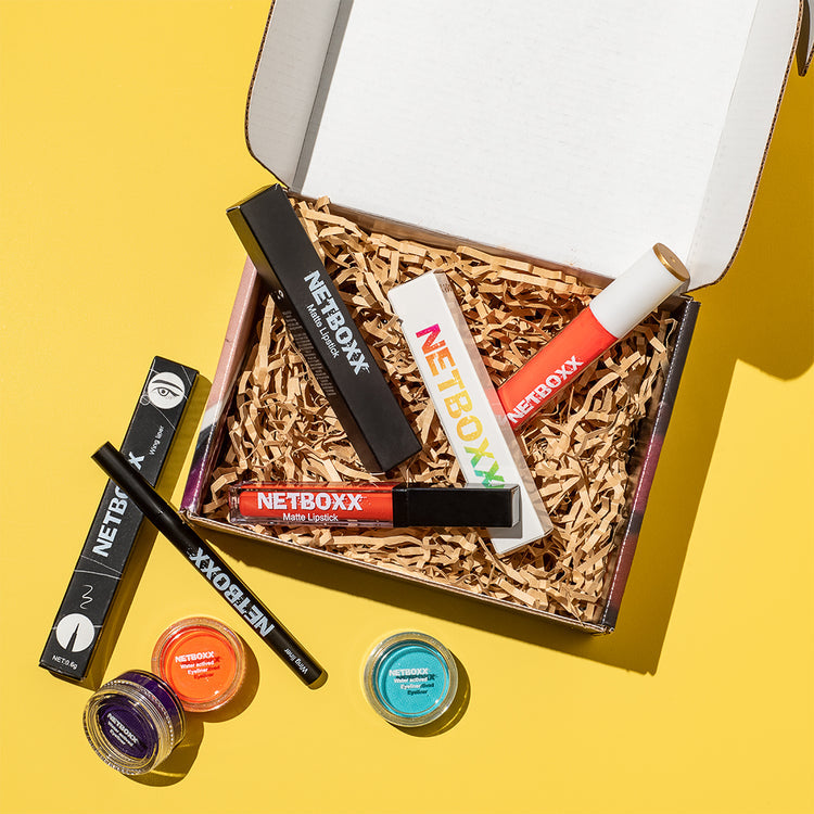 Create Your Own Boxx – NetBoxx Cosmetics
