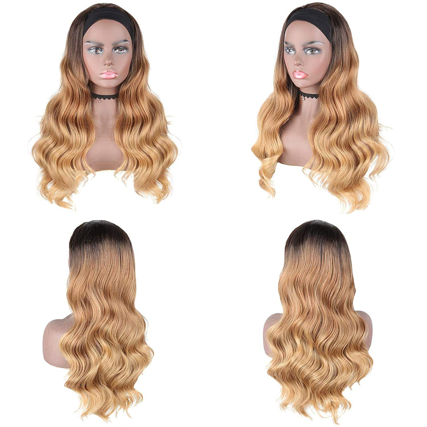 Camilla headband wig – NetBoxx Cosmetics